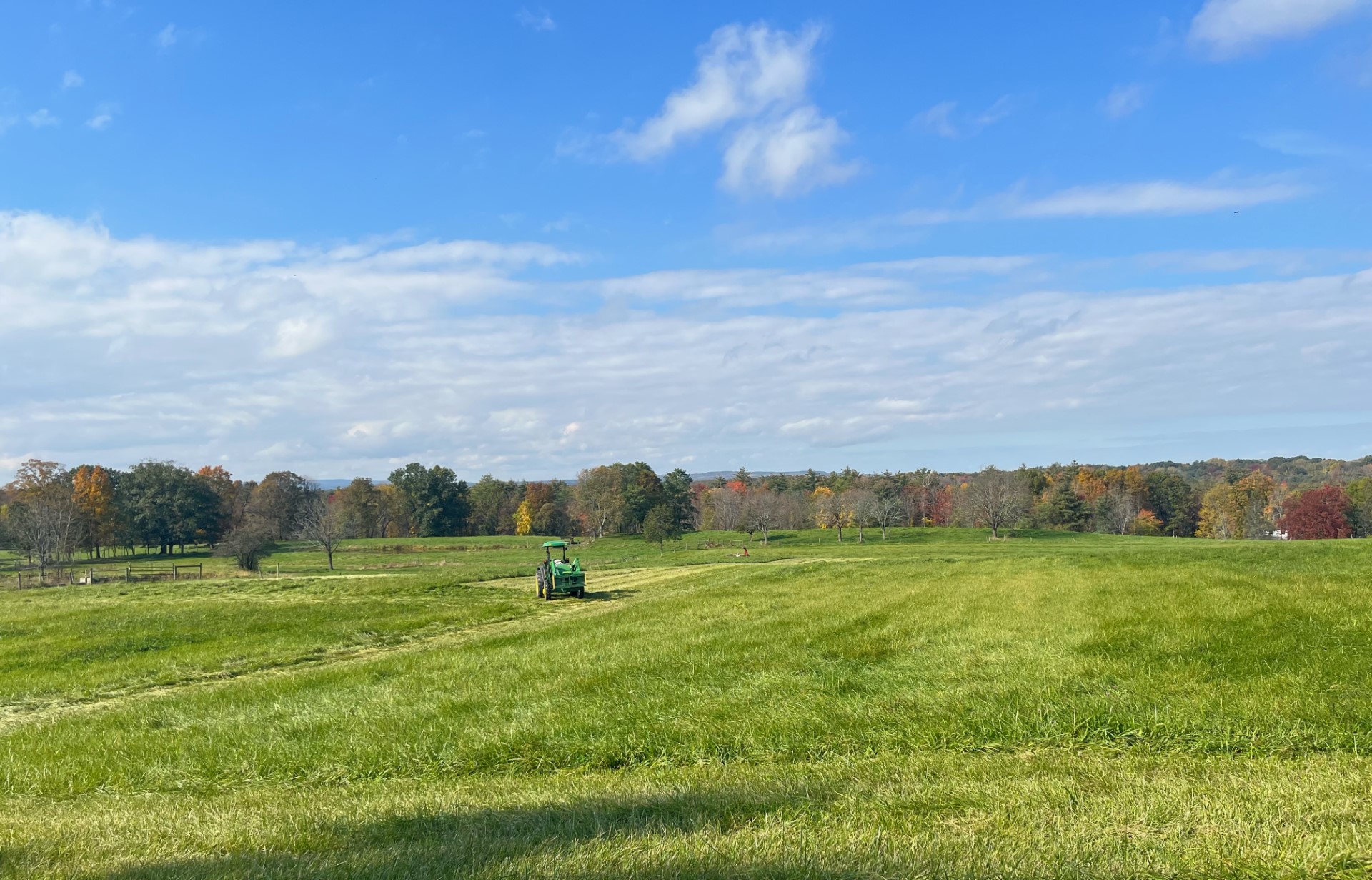 Maple Hill Farm to be Preserved in a Permanent Conservation Easement ...