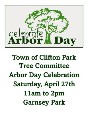 Arbor Day Celebration - Town of Clifton Park Official Website